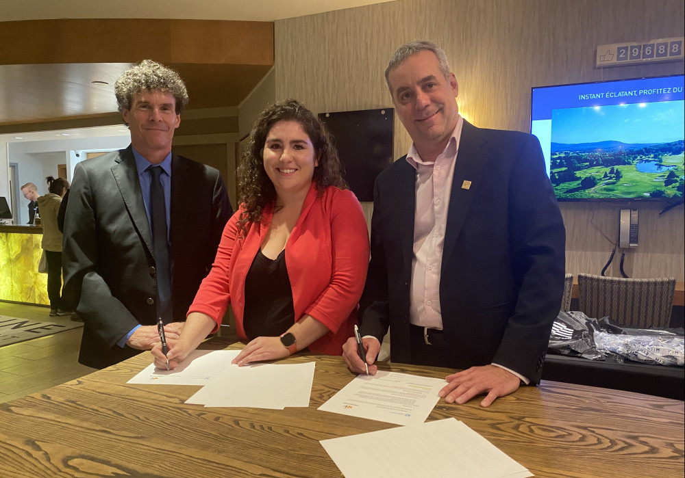 L’APIBQ et la SCGB unissent leurs forces pour les physiciens et ...